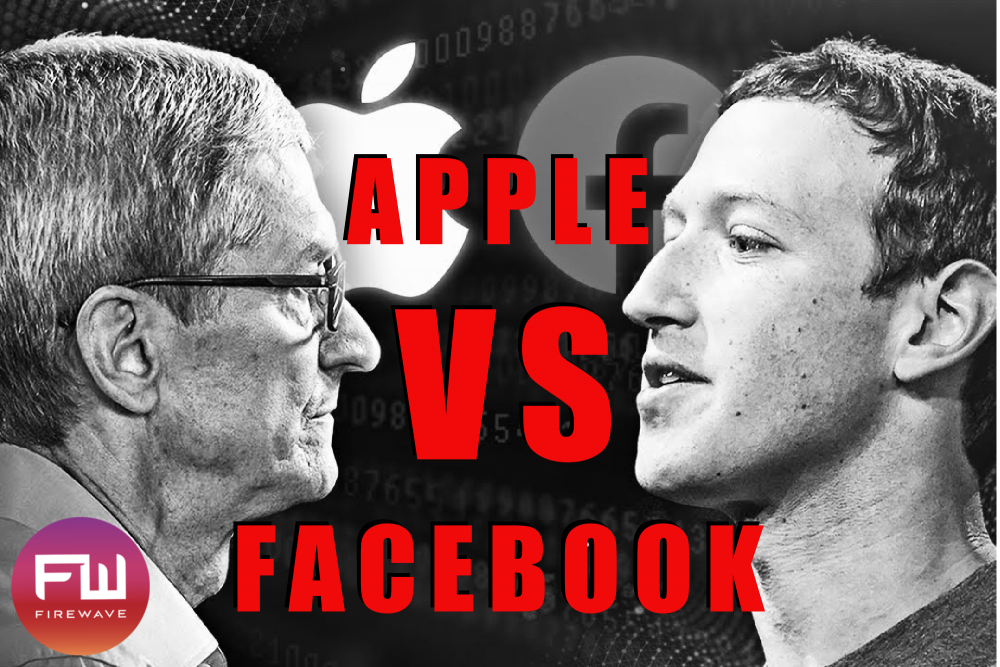 Apple versus Facebook – what does it mean for estate agents? | Sam Ashdown